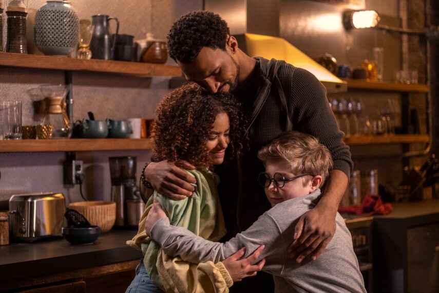 ‘Ginny & Georgia’ Star Nathan Mitchell Addresses Zion & Georgia’s ...