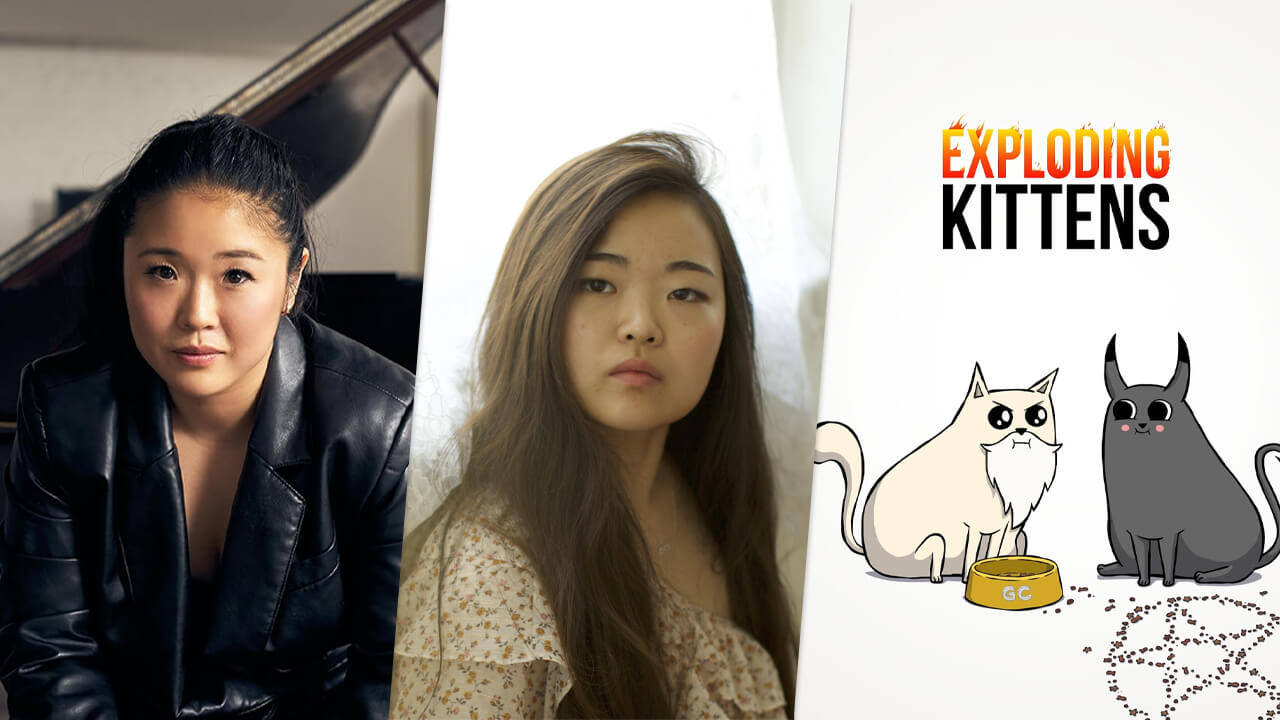 Interview with ‘Exploding Kittens’ Composers Shirley Song and Jina ...