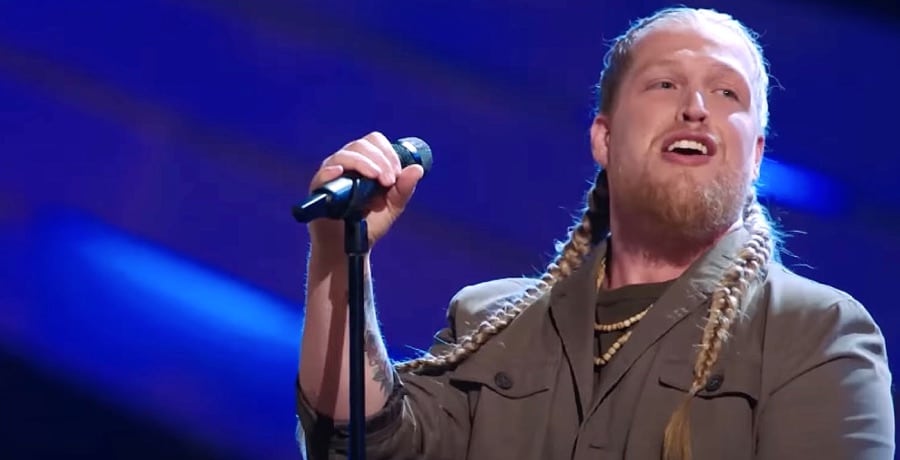 ’The Voice’ Winner Huntley Shares Powerful Meaning Behind New Single ...