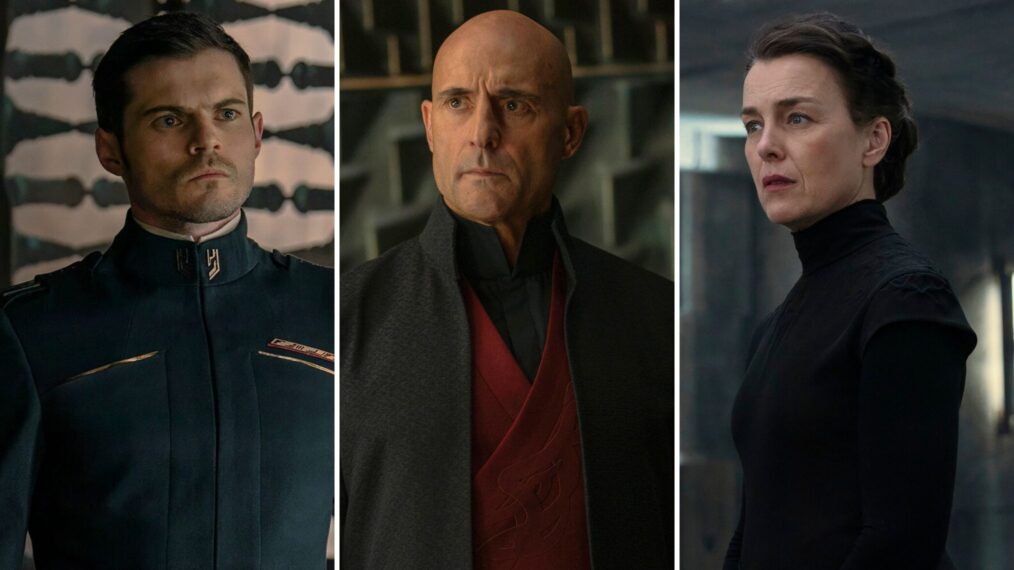 ‘Dune Prophecy’: Meet the Characters of HBO’s Prequel Spinoff (PHOTOS ...