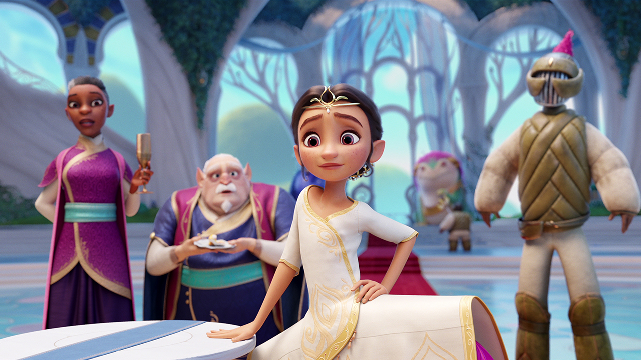 Netflix Animation Suffers Major Leak; Multiple Movies, Series, and ...