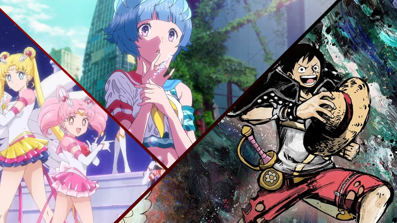 Best Beginner Anime Movies on Netflix in 2024 - TVShowsFinder.com
