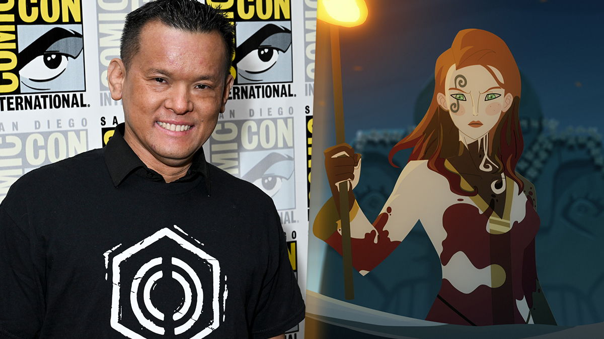 Jay Oliva Talks ‘Twilight of the Gods, Working With Zack Snyder and ...