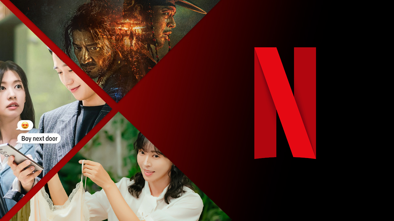 New K-Dramas on Netflix in October 2024 - TVShowsFinder.com