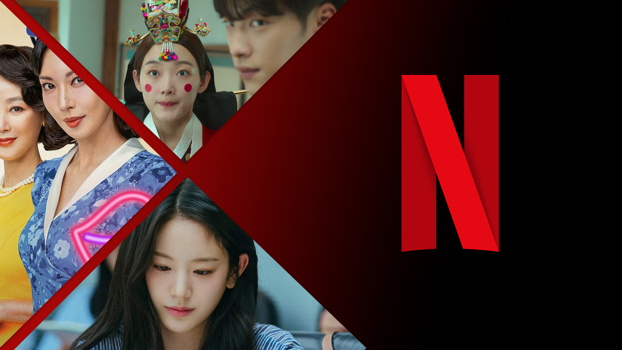 New K-Dramas on Netflix in November 2024 - TVShowsFinder.com