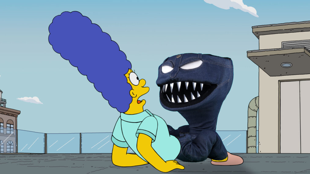 Inside ‘The Simpsons’ Treehouse of Horror XXXV Spoofs of ‘Pacific Rim ...