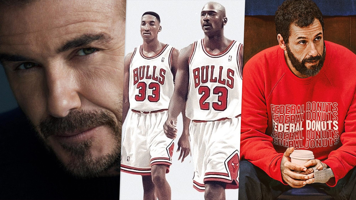 What Sports Adjacent Scripted and Non-Scripted Titles Work on Netflix ...