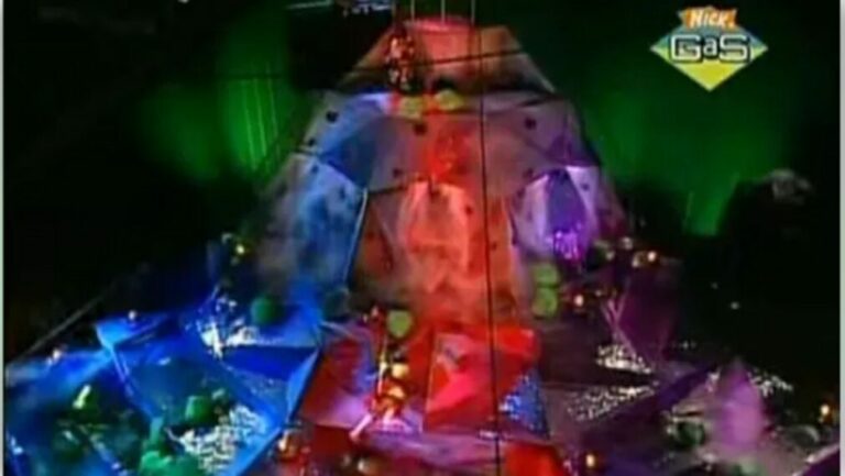 Mike O’Malley Reflects on Hosting 90s Kids’ Classic ‘Nickelodeon GUTS ...