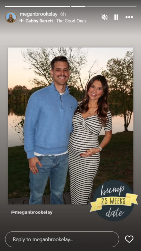 ‘Farmer Wants A Wife’ Ty Ferrell’s Ex, Megan, Gives Baby Update ...
