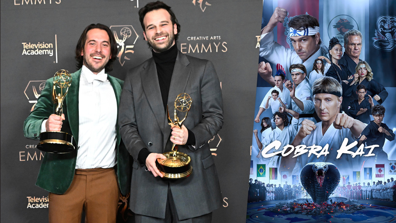 After Seven Years Composers Zach Robinson & Leo Birenberg Say Goodbye ...