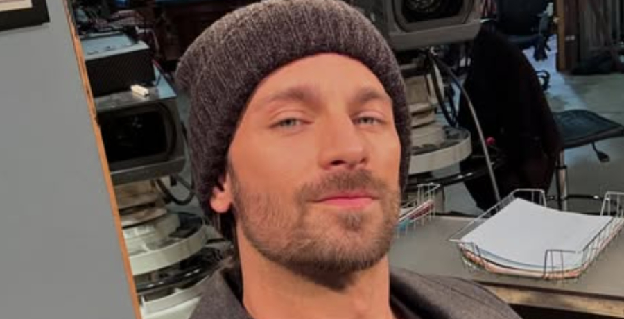 ‘Days Of Our Lives’ Derek Yates Teases Return - TVShowsFinder.com