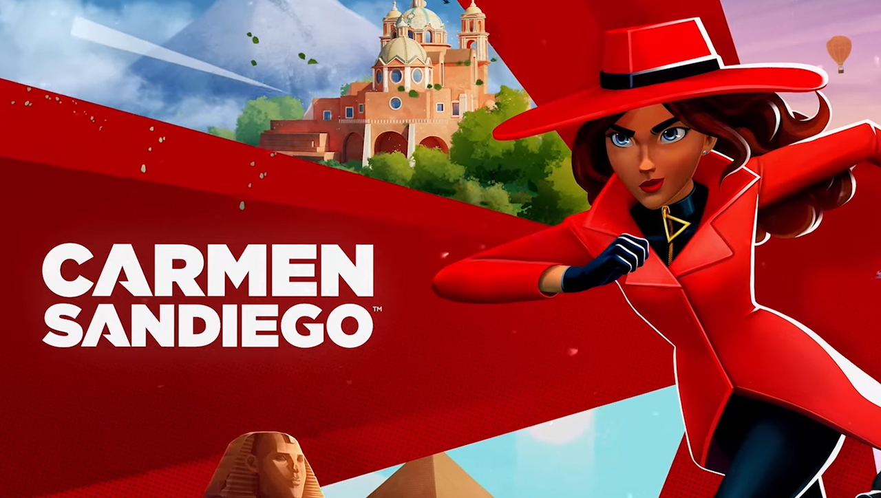 ‘Carmen Sandiego’ Game Sets Netflix Launch Date and Opens Pre-Registration - TVShowsFinder.com