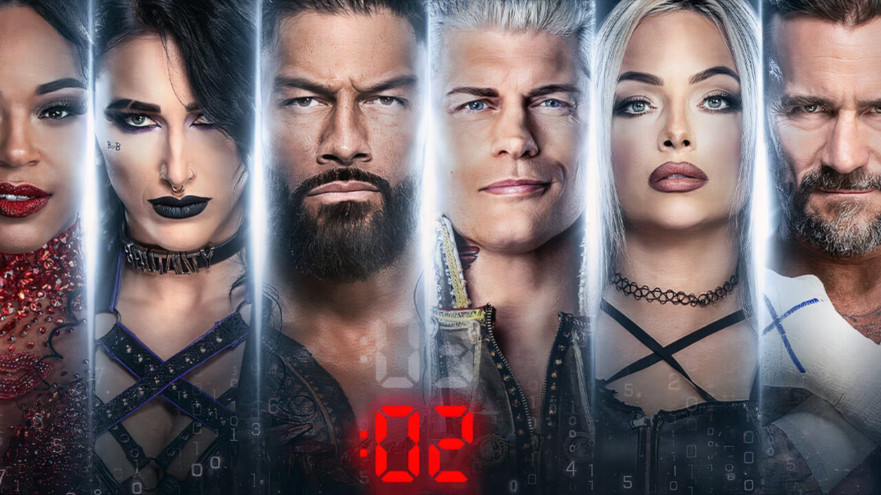 WWE RAW, SmackDown, NXT Netflix Live Schedule for February 2025 ...