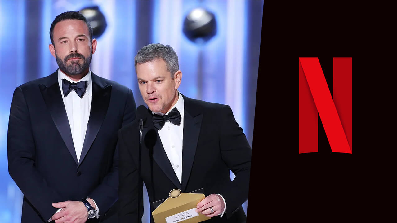 ‘RIP’: Everything We Know About The Matt Damon and Ben Affleck Netflix Movie - TVShowsFinder.com