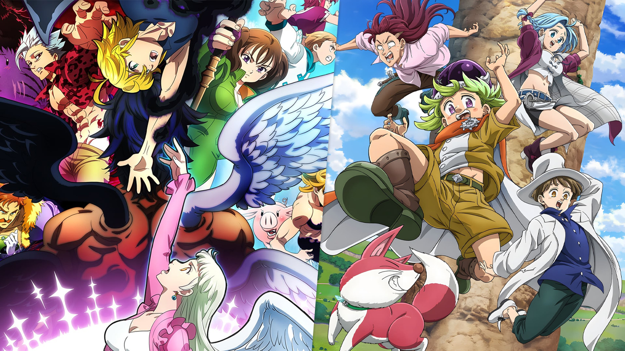 How to Watch ‘The Seven Deadly Sins’ Anime & Movies in Order on Netflix ...