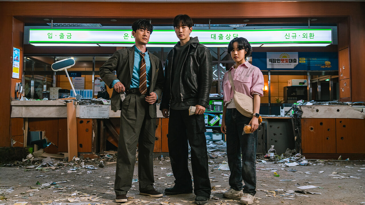 ‘Cashero’ Netflix Superhero K-Drama: Q4 2025 Release & First Look - TVShowsFinder.com