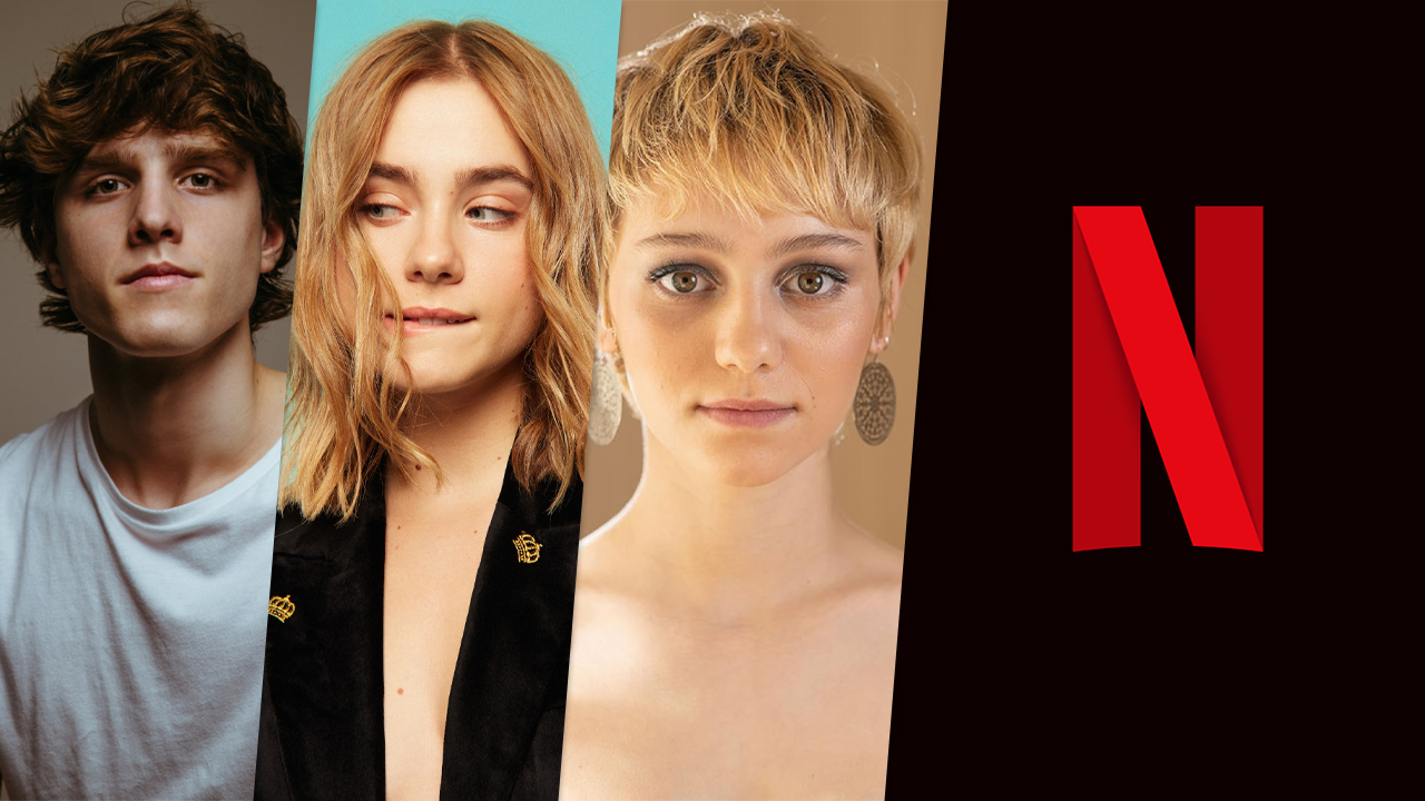 ‘Olympo’ Netflix Spanish Teen Sports-Drama Series: June 2025 Release ...