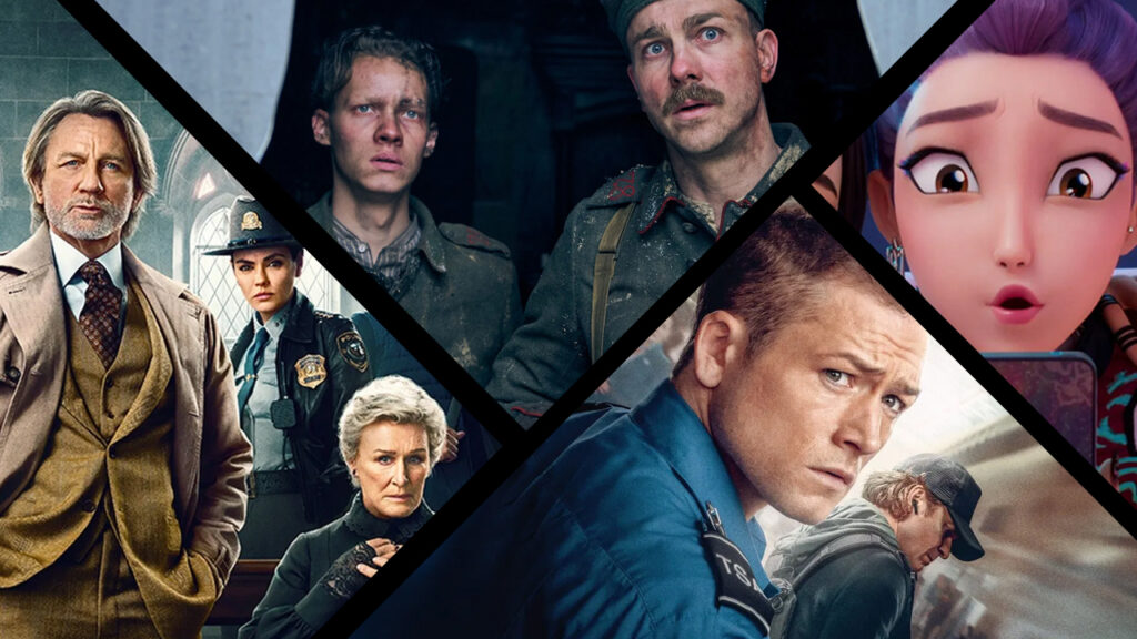 The 50 Must-Watch Movies Streaming on Netflix in 2026 - TVShowsFinder.com