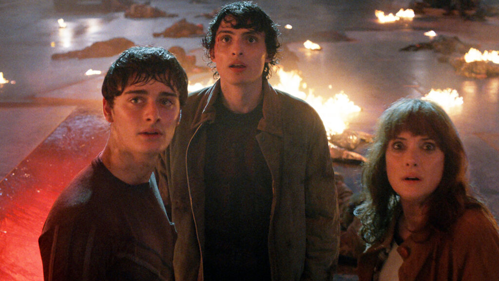 'Stranger Things' Season 5 Volume 2 Runtimes Finally Revealed - TVShowsFinder.com