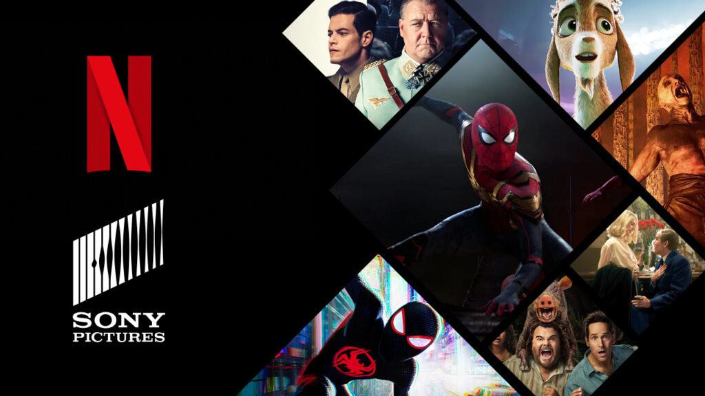Sony Pictures Movies Coming to Netflix in 2026 and Beyond ...