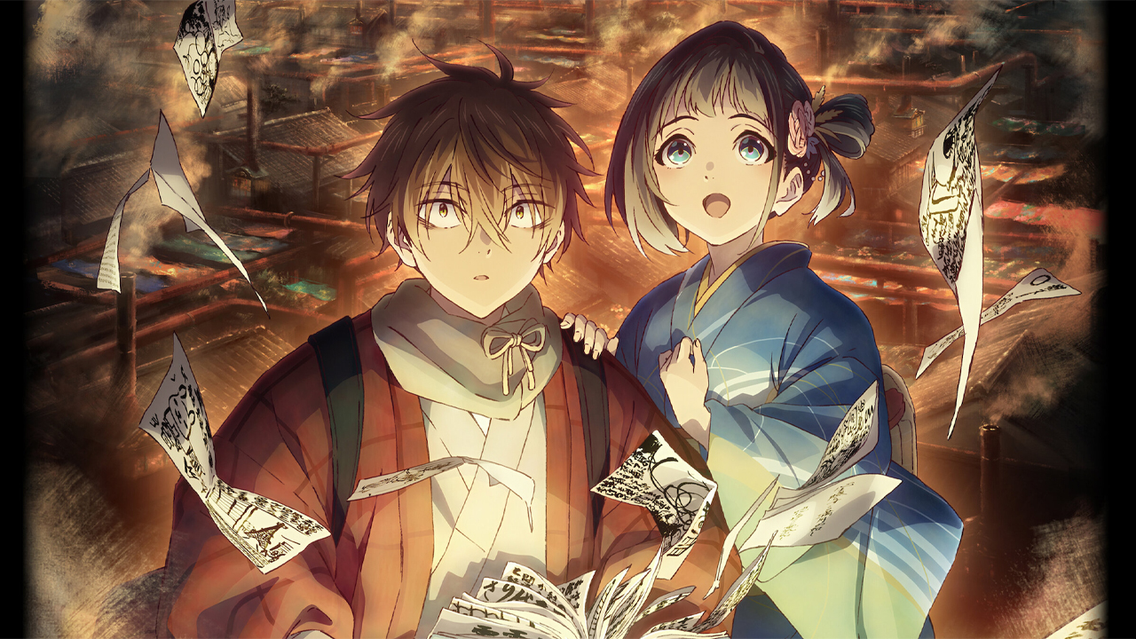 'Sparks of Tomorrow' Anime Series Coming to Netflix in July 2026 ...