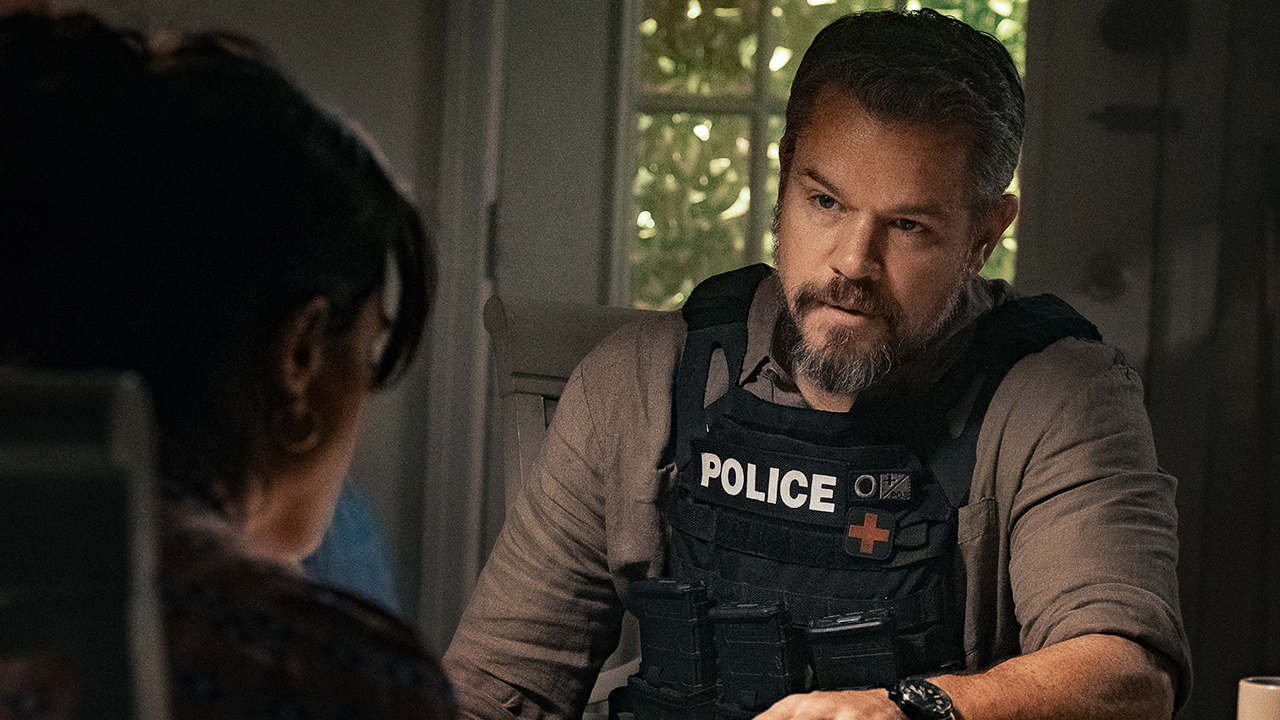 Matt Damon and Ben Affleck Elevate This Intense (And Very Good) Cop ...
