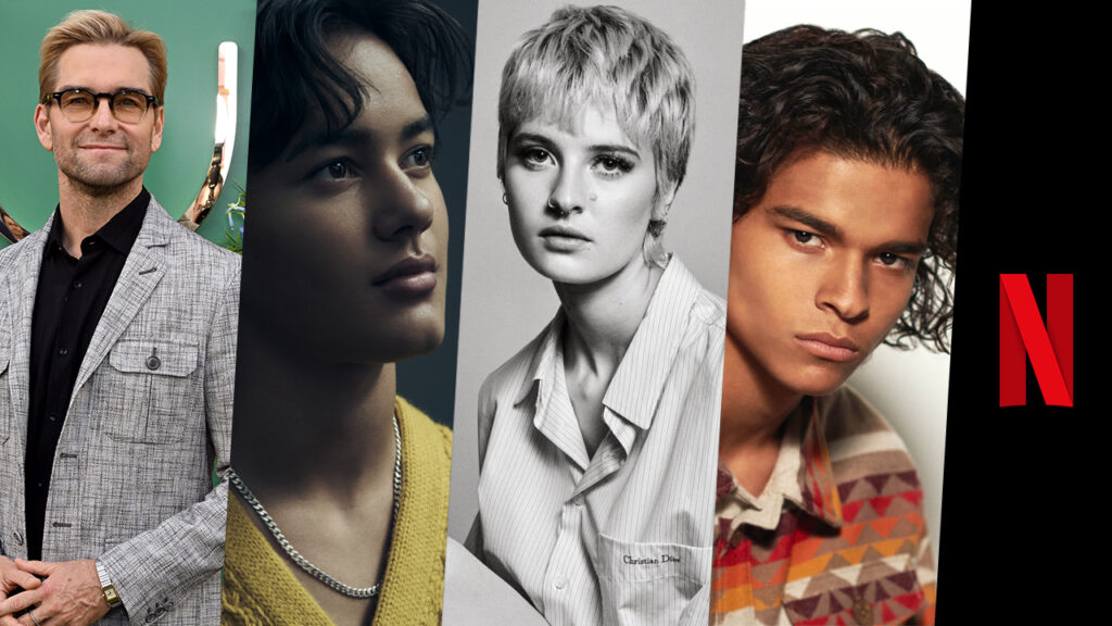 Netflix’s 'Breakers' Series Adds 11 Cast Members, Anthony Starr Leads ...
