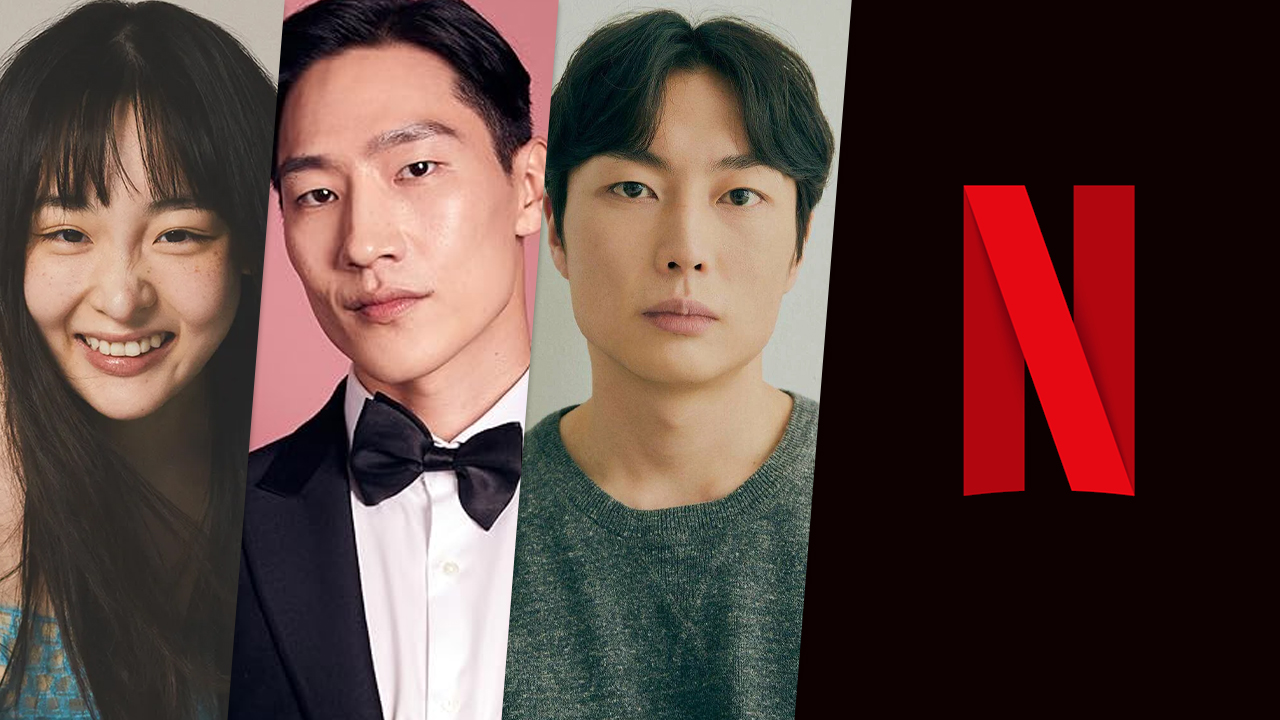 'Starlight' Netflix K-Drama Romantic Comedy Film Starring Kim Min Ah ...