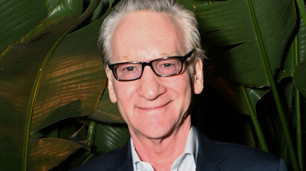 Bill Maher Slams Donald Trump 'Rewriting History' With Unhinged ...