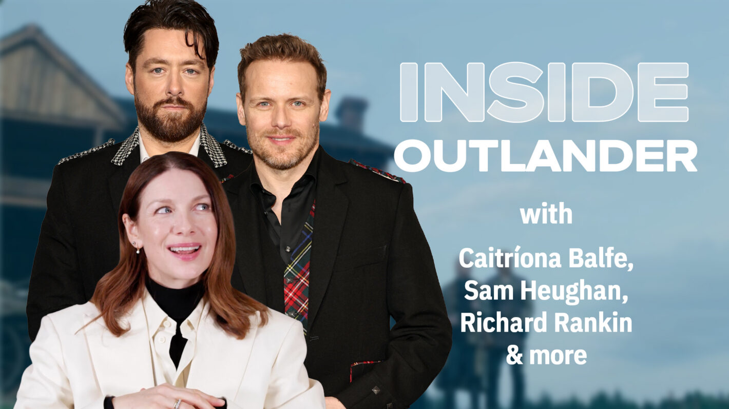 'Outlander' Season 8 Episode 3 Explained by Caitriona Balfe, Sam ...