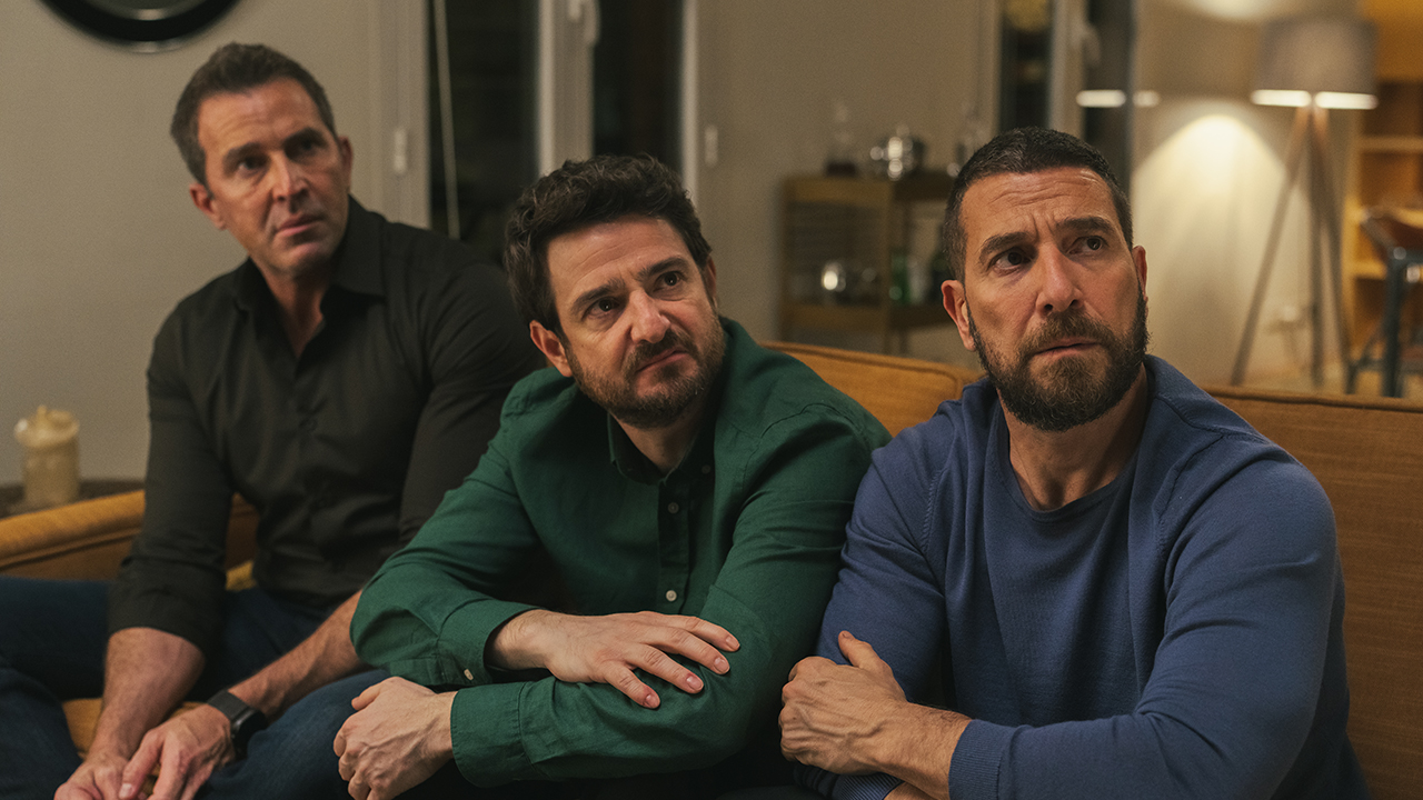 'Alpha Males' Season 5 Sets Surprisingly Fast Return Date at Netflix ...