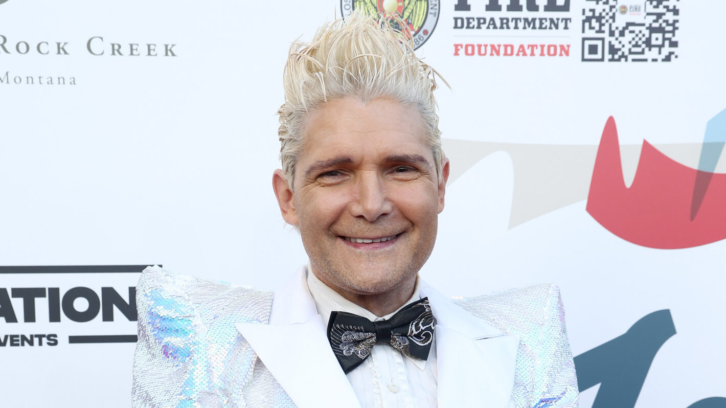 Corey Feldman Reportedly Snubbed From Oscars ‘Stand By Me’ Tribute ...