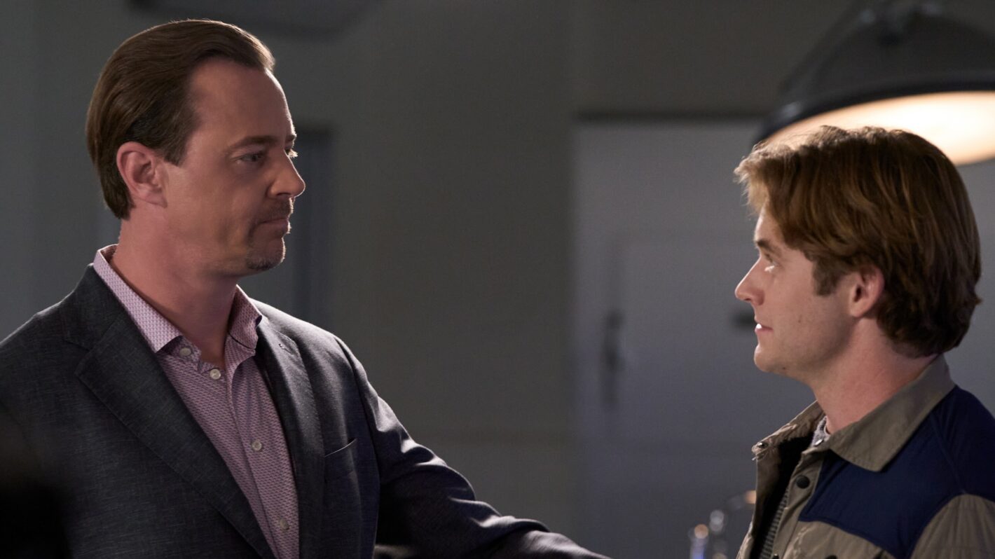 Who Is Mateo on 'NCIS'? McGee Learns He Has Teen Son Played by 'The ...