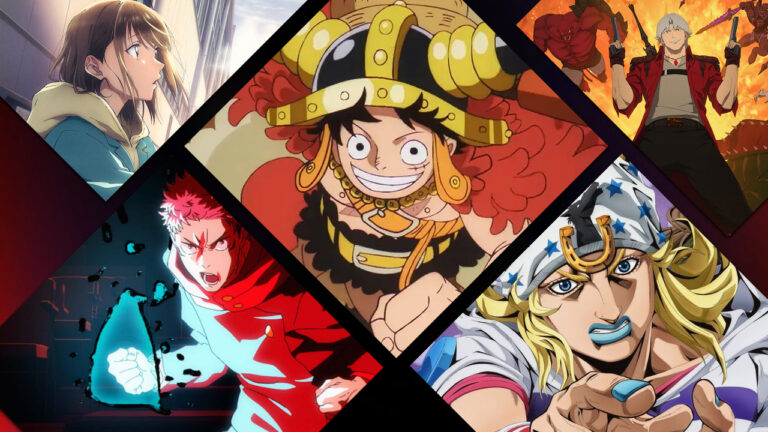 New Anime Coming to Netflix in 2026 & Beyond - TVShowsFinder.com