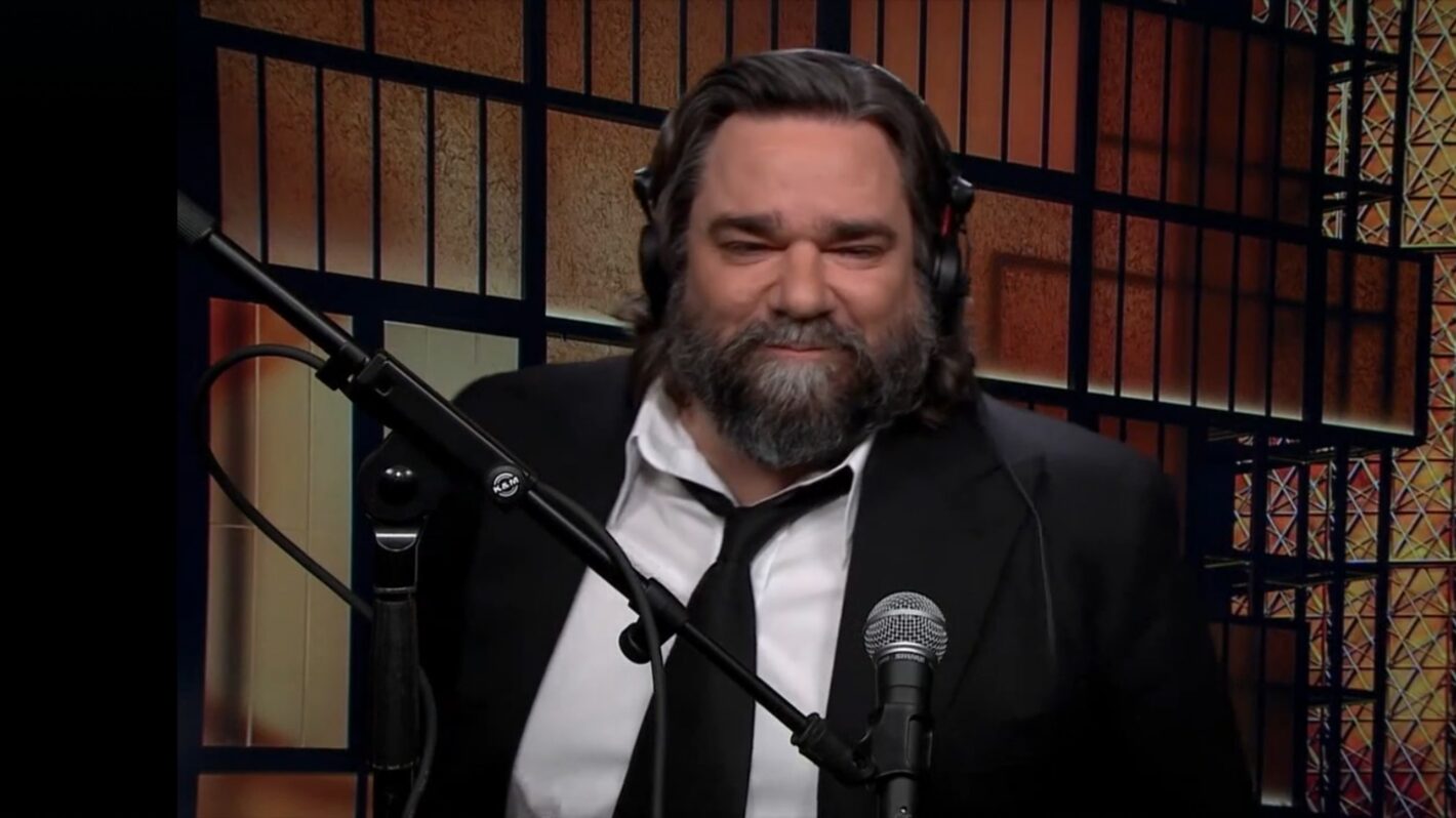 Matt Berry Narrates the Night as Ceremony's Announcer — Fans React ...