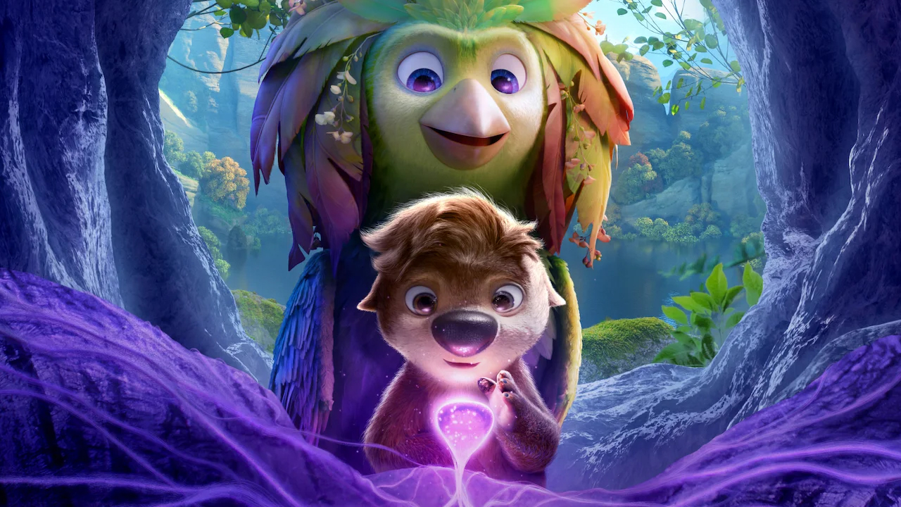 Everything You Need To Know About The New Netflix Animated Movie ...